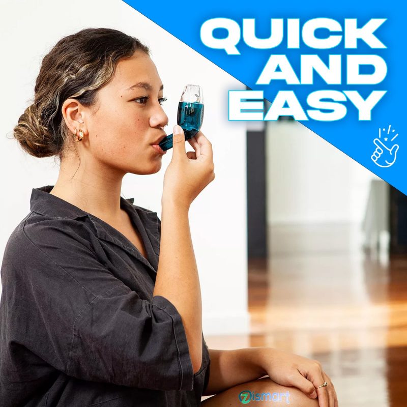 AirPhysio Mucus Removal Tool Lung Expansion Device - Ozstar Australia