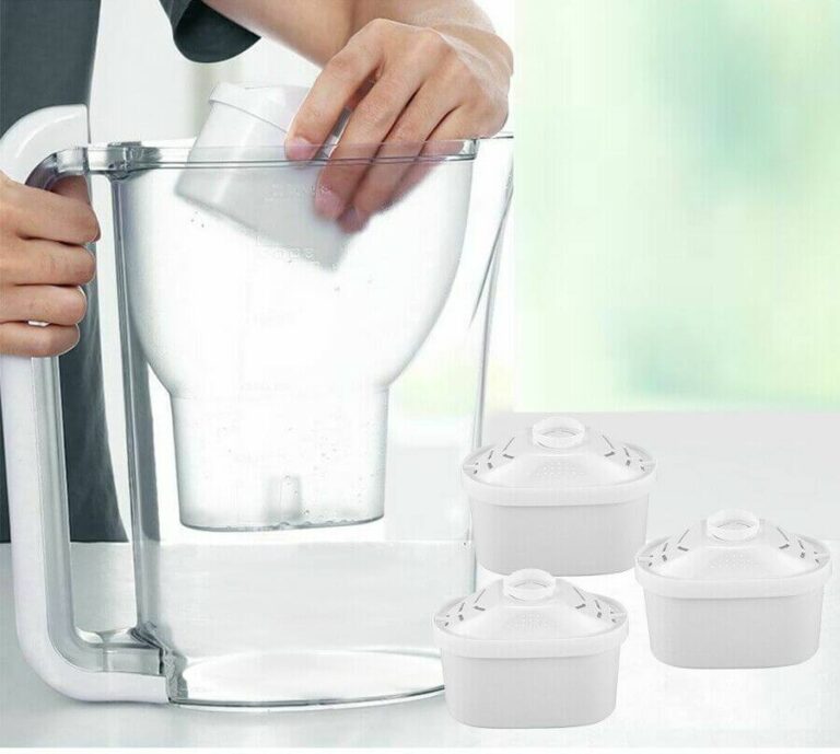 Aimex Water Filter Jug Purifier Pitcher Refill Replacement Cartridge ...