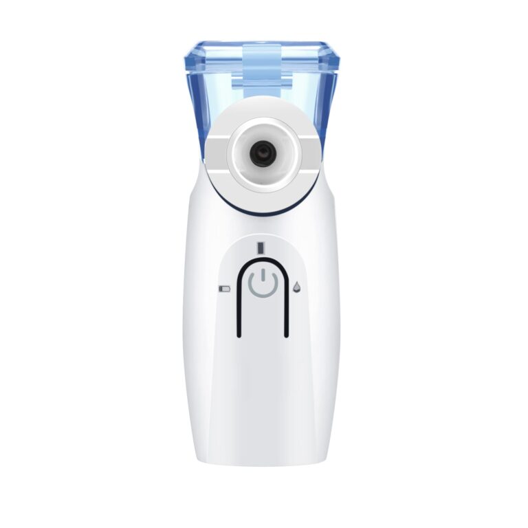 Portable Ultrasonic Mesh Nebulizer Atomizer Nebuliser Inhaler - Ozstar ...