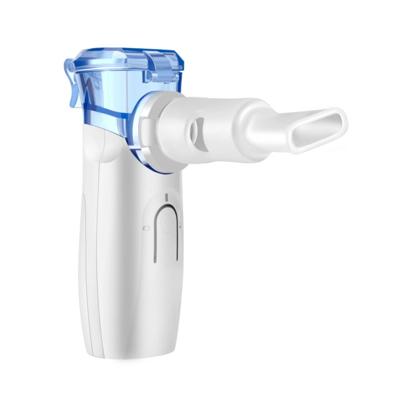 Portable Ultrasonic Mesh Nebulizer Atomizer Nebuliser Inhaler - Ozstar ...
