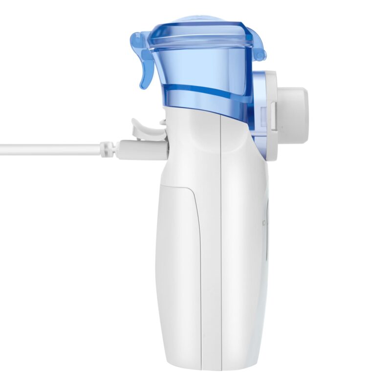 Portable Ultrasonic Mesh Nebulizer Atomizer Nebuliser Inhaler - Ozstar ...