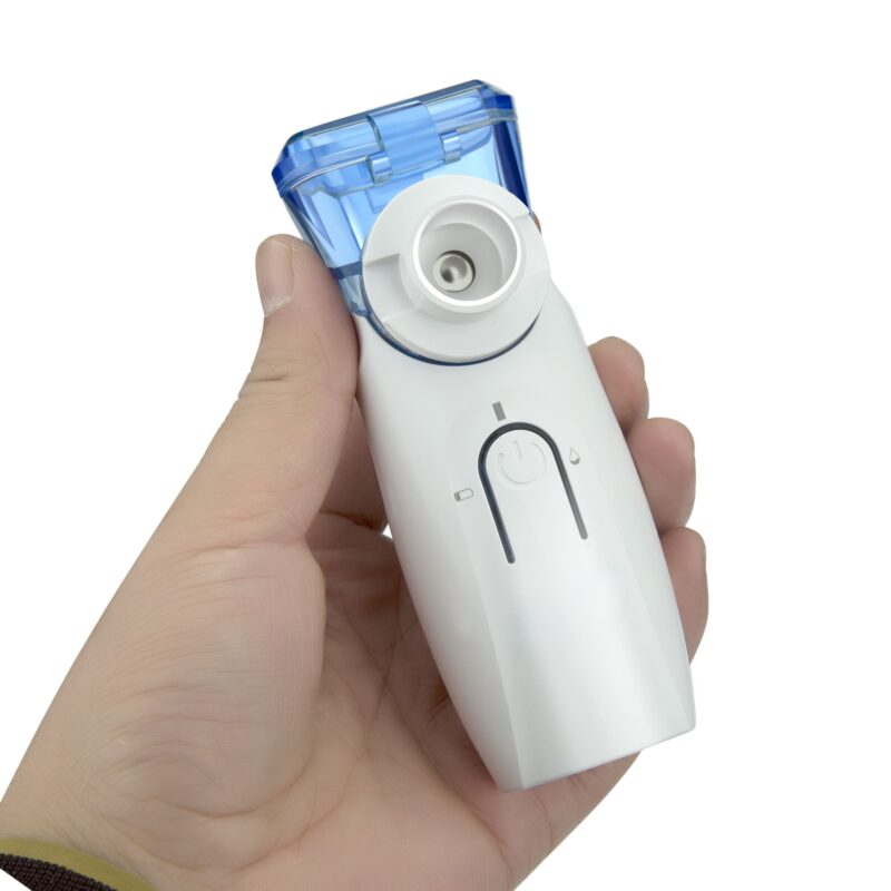 Portable Ultrasonic Mesh Nebulizer Atomizer Nebuliser Inhaler - Ozstar ...